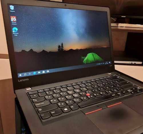 Lenovo ThinkPad / AMD A10/16GB DDR4