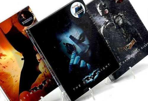 Бэтмен, Темный рыцарь SteelBook Blufans Blu-ray