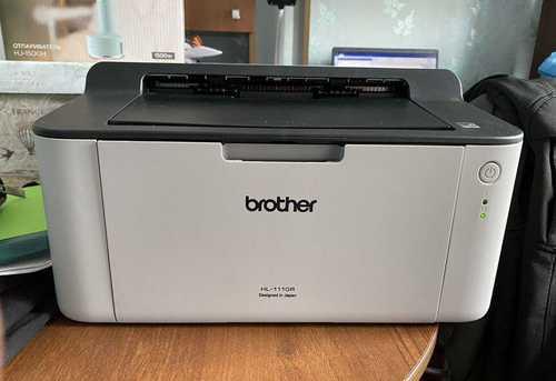 Принтер лазерный brother HL 1110R