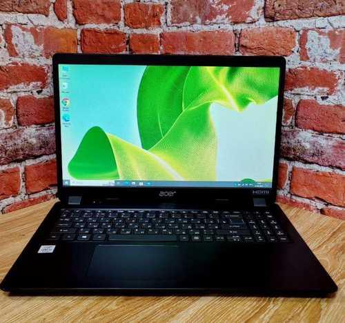 Acer для игр работы учебы 12gb Core i3-10 Ноутбук