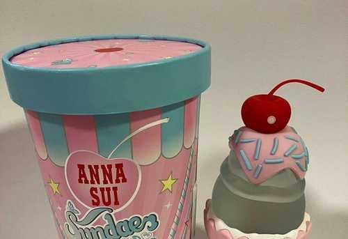Т. вода Anna Sui Sundae Pretty Pink 50мл
