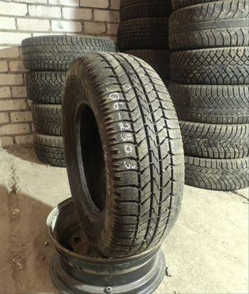 Forward Dinamic 156 205/70 R14