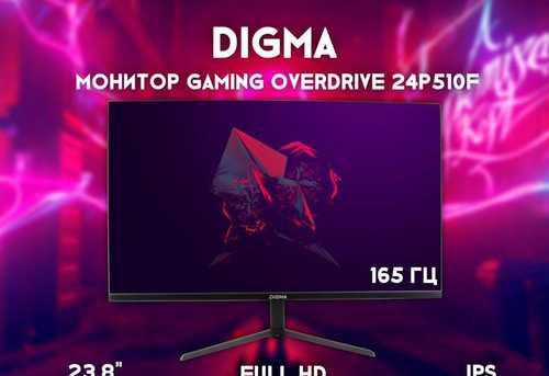 23.8" Монитор Digma Gaming Overdrive 24P510F