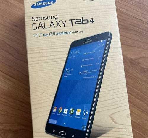 Samsung galaxy tab 4