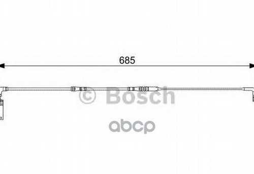 Датчик износа тормозных колодок 1987473003 Bosch