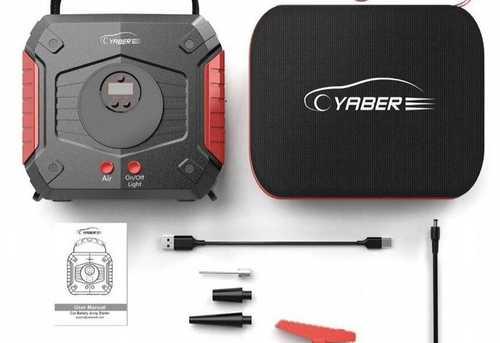 Пусковое устройство Yaber YA30+ насос 24800мАч