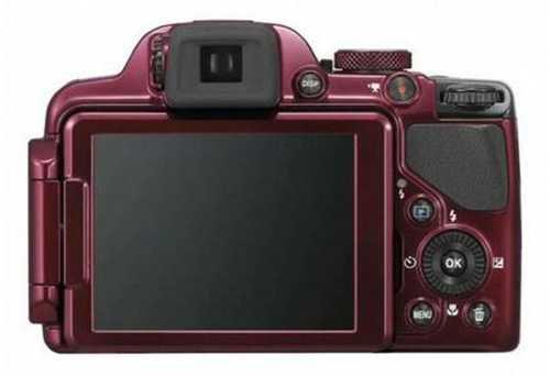Компактный фотоаппарат nikon p 520