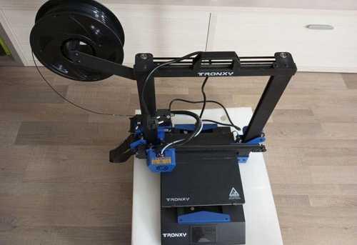 3D принтер tronxy XY-3SE