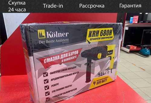 Перфоратор Kolner KRH 680H