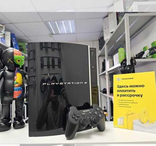 Sony playstation 3 ps3 прошитая 320GB