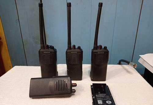 Радиостанция Kenwood TK-2107 VHF