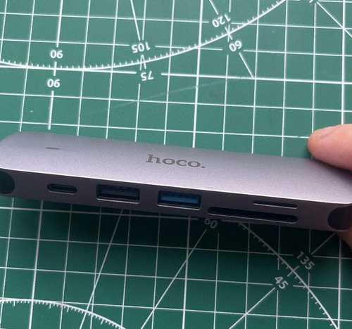 Usb type c hub hoco