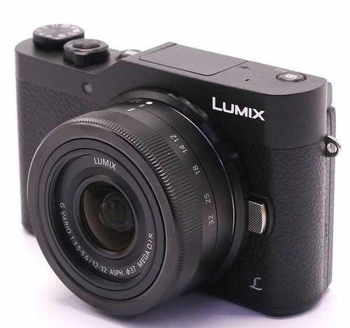 Panasonic Lumix DC-GX800 kit