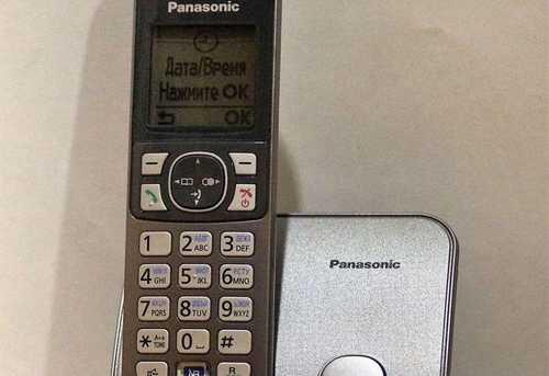 Радиотелефон Panasonic kx-tg6811