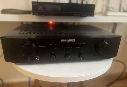 Интегрированный усилитель Marantz pm6007