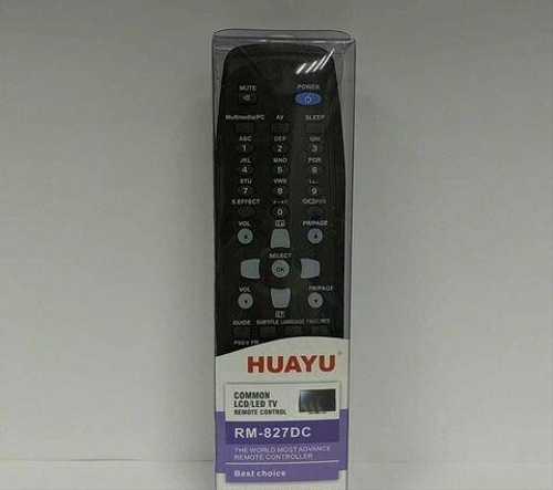 Пульт универсальный huayu daewoo RM-827DC TV+3D