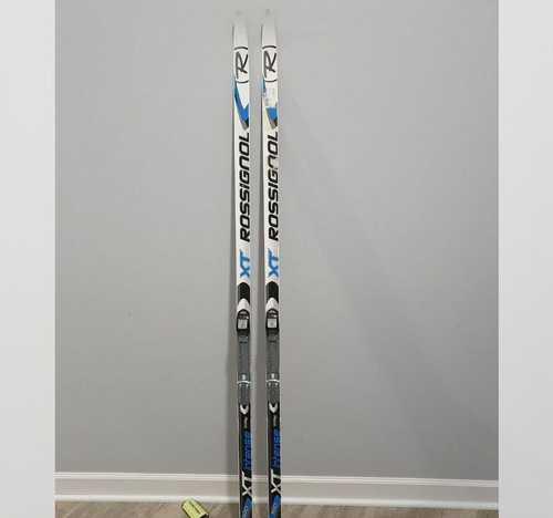 Лыжи беговые Rossignol XTour Intense 12-13