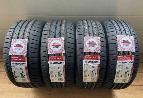 Roador Amaro 118 255/35 R19 и 225/40 R19 96W