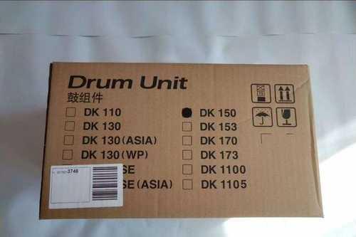 Фотобарабан (Drum Unit) Kyocera DK-150 новый ориг