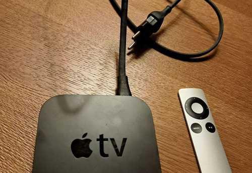 Тв приставка apple tv A1427