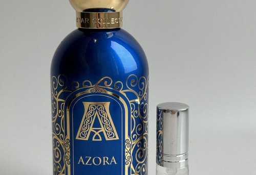 Духи Azora attar collection