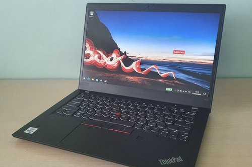 Еще легче и тоньше Lenovo ThinkPad X13 i5-10210U