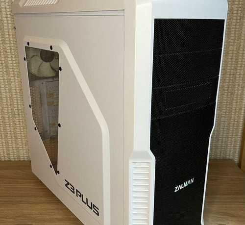 Игровой Корпус Zalman Z3 plus