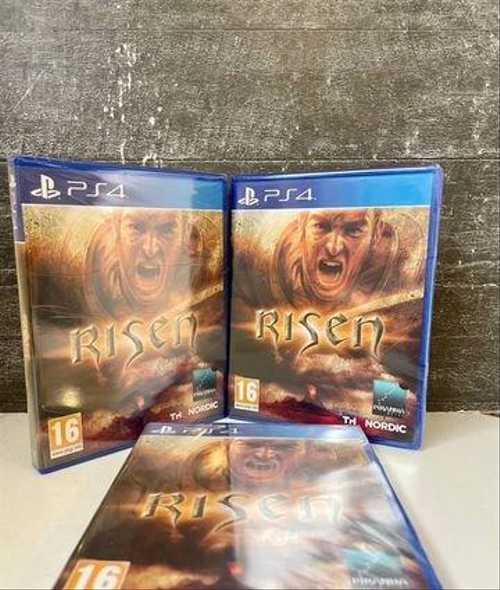 Risen PS4