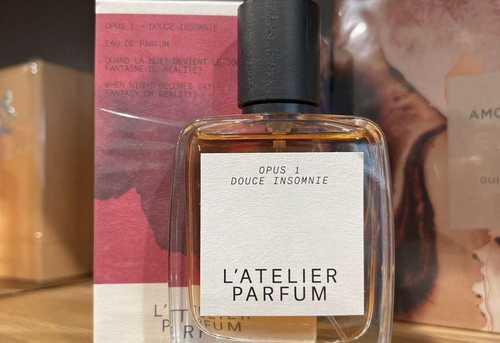 L'Atelier Parfum Douce Insomnie 50ml