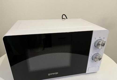 Микроволновая печь Gorenje