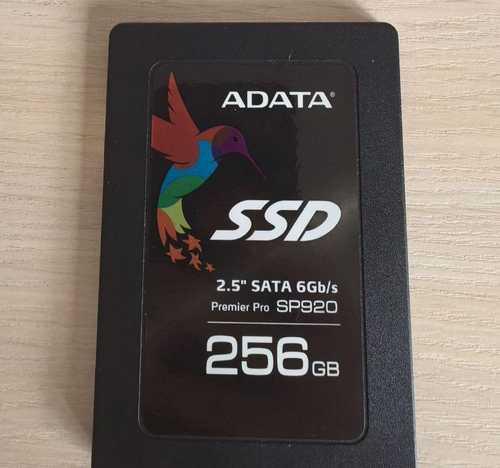 Ssd 256gb adata