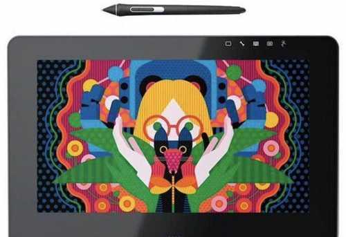 Графический планшет Wacom Cintiq PRO 13 + пульт