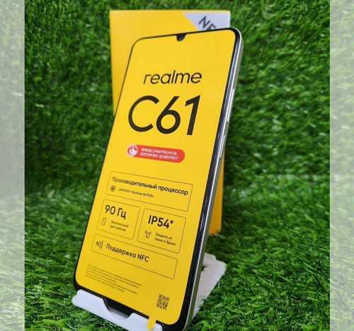 realme C61, 6/128 ГБ