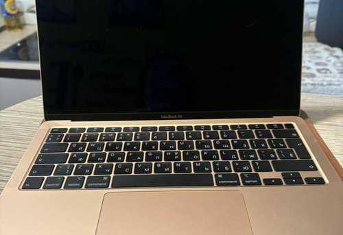 Ноутбук Apple MacBook Air 13" 8Gb/256Gb/Apple M1