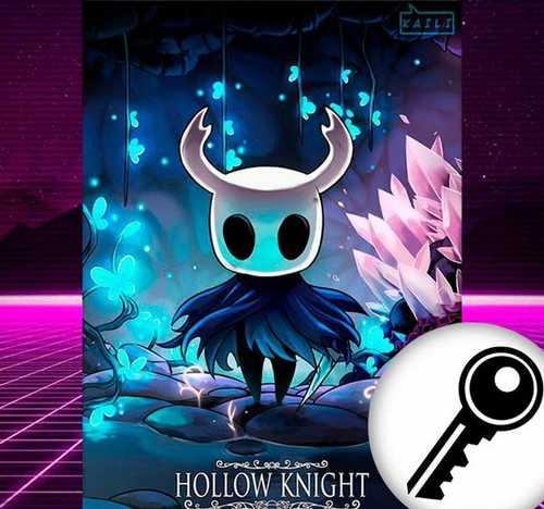 Ключ на Hollow Knight - Xbox One, Series X/S, Пк