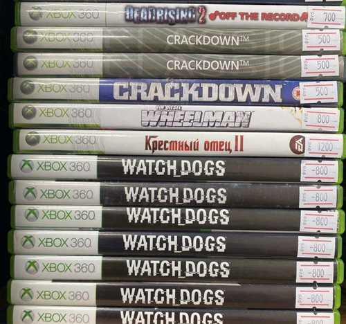 Watch Dogs xbox 360