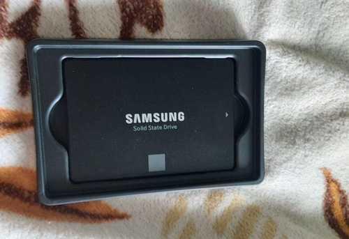 Ssd samsung SATA 250gb