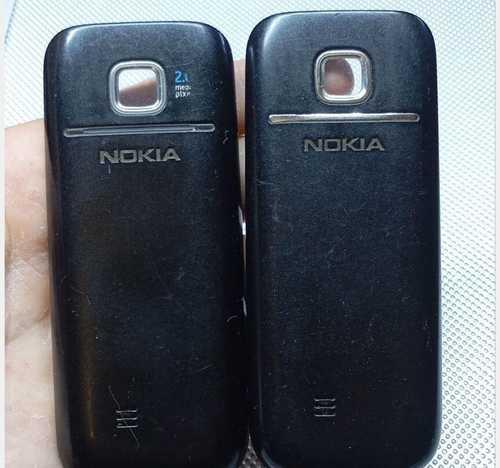 Nokia 2700 classic. Задняя крышка. Оригинал