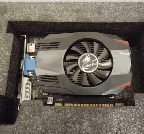 Видеокарта GeForce gt730k