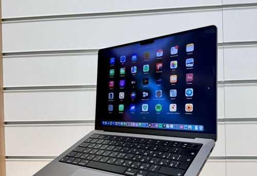 MacBook Pro 14 M1 Pro 16/512Gb RU/A Ростест