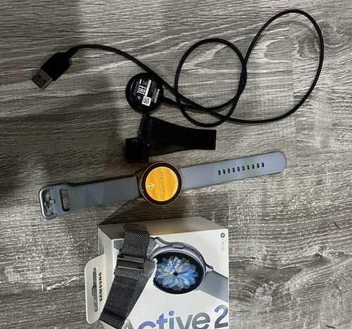 Samsung galaxy watch active 2 40 мм