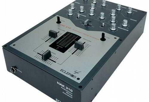 Ecler hak 310 - DJ пульт / микшер
