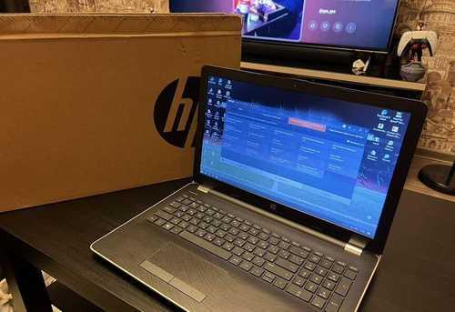 Ноутбук hp laptop 15-bs508ur