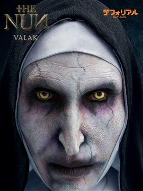 "The Nun" Проклятие монахини