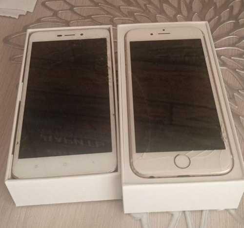 iPhone 6 Plus, 128 ГБ