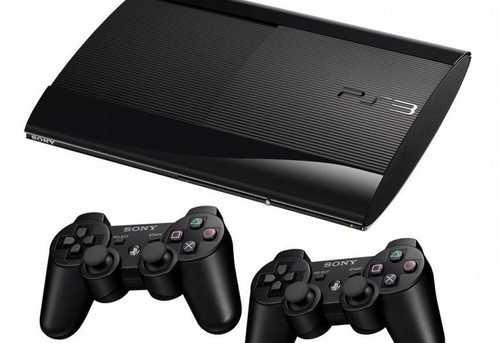 PlayStation 3 Superslim 500gb