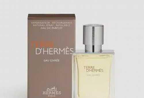 Парфюмерная вода Hermès Terre d'Hermès Eau Givrée