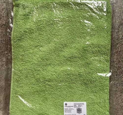 Полотенце 50*100 ив роше зеленое салатовое новое