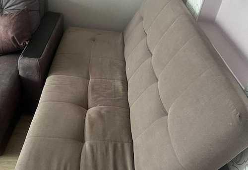 Раскладной диван бу