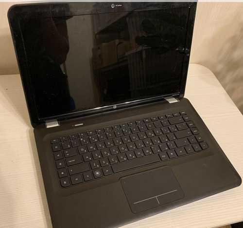 Разбор HP dv6-3110er